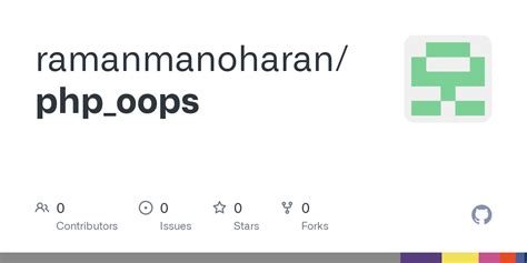 php oops dashboard php at main · ramanmanoharan php oops · github