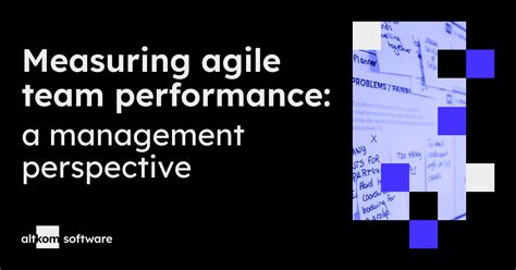 AltkomSoftware Measuring Agile Team Performance A Management Perspective