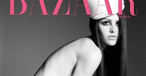 Half Naked Model Amelia Gray Causes Fever Vietnam Vn