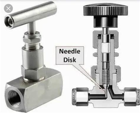 Stainless Steel Instrumentation Valves Material Grade SS Size Inch At Rs Piece In