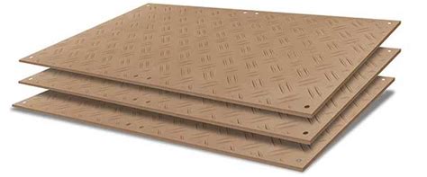 Duradeck 4 X 8 Ground Protection Mats — Eastgate Supply
