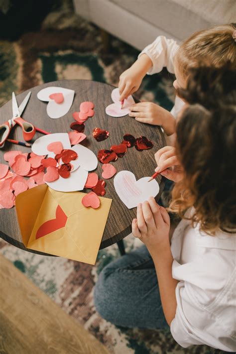 3 Idées Pour Réaliser Une Carte Diy Saint Valentin Le Mag De