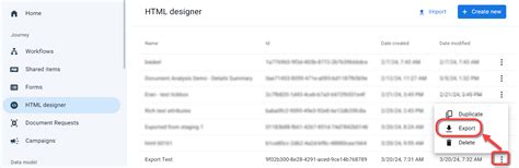 Create Dynamic Documents