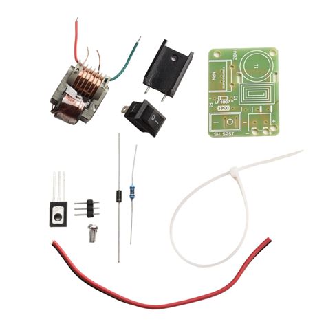 15kv High Frequency Dchigh Voltage Ignition Generator Inverter Boost Diy Kit