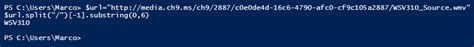 Use Powershell To Automatically Download Teched 2012 Sessions