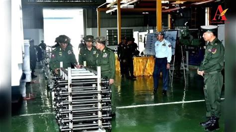 စစ်ကောင်စီက ဗန်းမော်စစ်မျက်နှာသို့ လက်နက်ခဲယမ်း သိန်းနဲ့ချီပို့ဆောင်ကာ ခံစစ်ပြင် Youtube