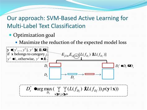 Ppt Effective Multi Label Active Learning For Text Classification Powerpoint Presentation Id