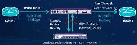Network Tap Solutions Inline Network Security Solution Based On Nettap® Strategic Traffic Protector