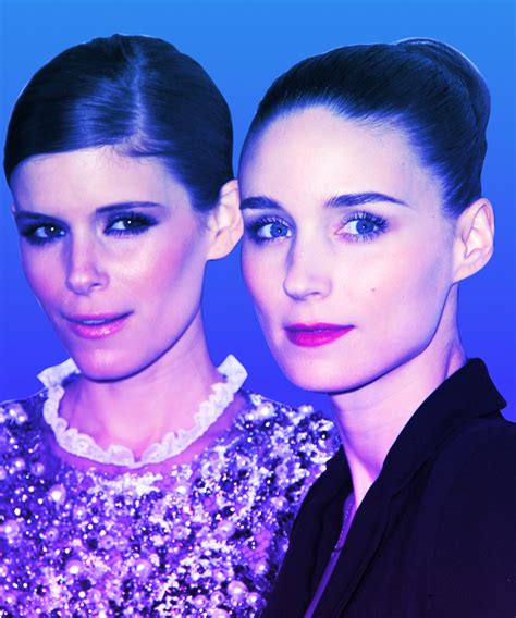 Padres De Kate Mara Y Rooney Mara
