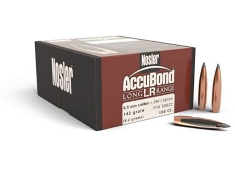 Nosler Accubond Long Range Mountain Man Outdoors