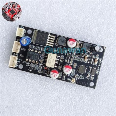 Jual Masih Ada Qcc5125 Modul Bluetooth 5 1 Receiver Board Aptx Hd Es9018 Dac Ldac Shopee Indonesia