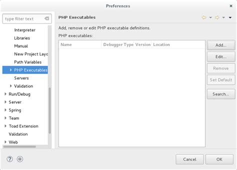 Ex Cution Pas Pas Pour D Bogage D Un Script Php Avec Eclipse Pdt Php Facile