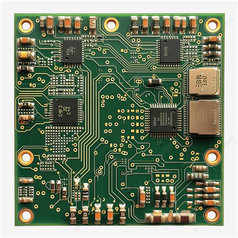 인쇄 회로 기판 Pcb 기본 모양 인쇄 회로 판자 Png 일러스트 및 이미지 에 대한 무료 다운로드 Pngtree