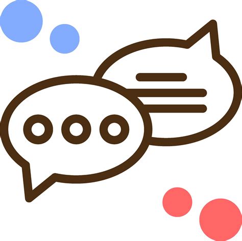 Typing Indicator Color Filled Icon 39480699 Vector Art At Vecteezy