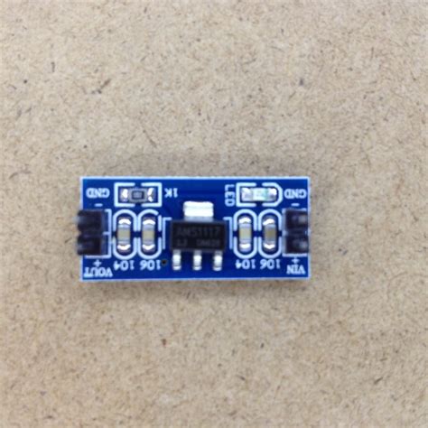 3 3v voltage regulator 5v 3 3v input and output pins a2d electronics