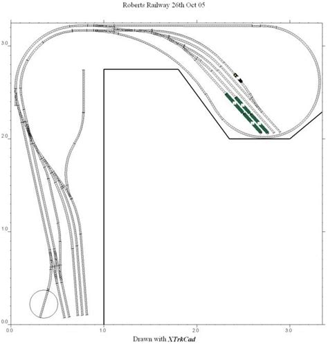 Model Railway Reversing Loop At Martin Loya Blog