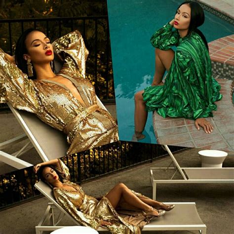 Draya Michele 😍 Draya Michele Gorgeous Girls Beautiful Models