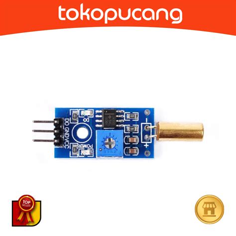 Jual Sw 520d Sw520d Angle Tilt Kemiringan 3 Pin Switch Sensor Module Shopee Indonesia
