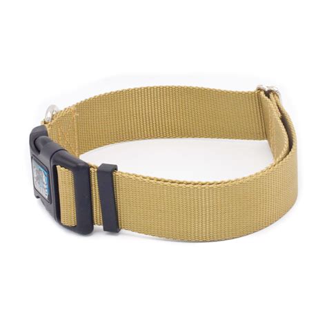 15 Width Nylon Buckle Collar Caninus Collars