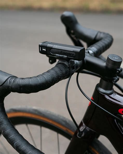 Blinder 900 And Mid Cobber Rear Bike Light Set Knog