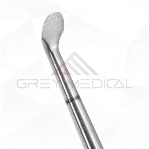 Cottle Septum Elevator Double Ended Grey Medical