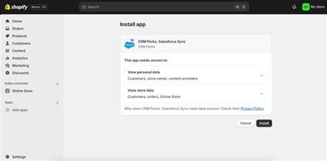 Shopify And Salesforce Integration Guide 2025 ☁️