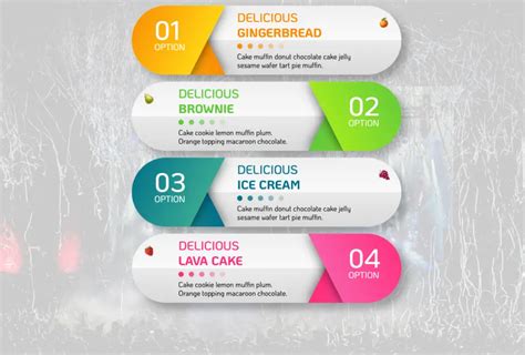 24 Best Free Css Responsive Infographics W3tweaks