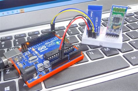 【arduino】bluetoothモジュールhc 05hc 06、atモード設定の際の接続方法！ ぶらり＠web走り書き