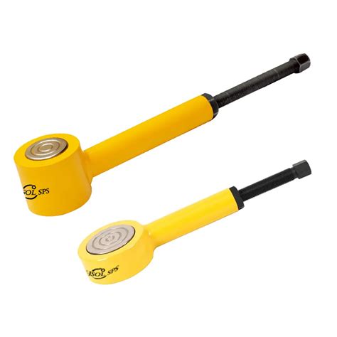 جک هیدرولیک مکانیکی Smc برند Rahsol Sps کیفیت و کارایی