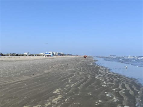 13 Best Beaches In Galveston Texas