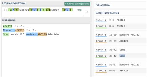 Regex How To Extract Specific Text In Google Data Studio Stack Images