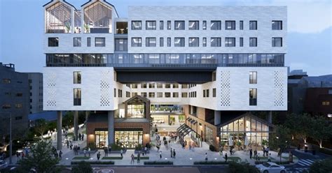 네오밸류 주거·오피스·상업 모두 담은 ‘누디트 홍대 열어