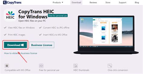 How To Open And Convert HEIC To On Windows 10 11 PC MrNoob