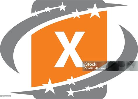 스타 솔루션 초기 X 건설 산업에 대한 스톡 벡터 아트 및 기타 이미지 건설 산업 교육 금융 Istock