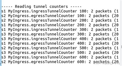 P4tutorials Implementing A Control Plane Using P4runtime Csdn博客