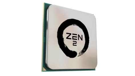 AMD Zen 2 Release Date CPU Specs And Performance PCGamesN