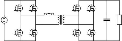 Veronica Ma On Linkedin Modeling And Control Of A Dual Active Bridge