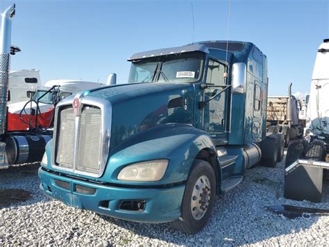 2010 Other Kenworth T660 Semi Truck