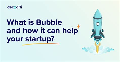 Decodifi On Linkedin Nocode Bubble Lowcode