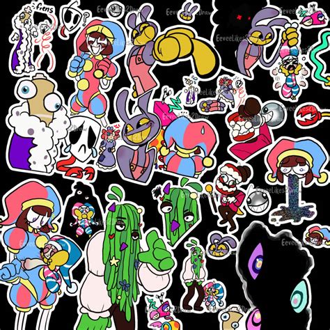 Tadc Doodles By Eeveelikes2draw On Deviantart