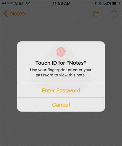 How Do I Lock Notes On My Mac And IPhone