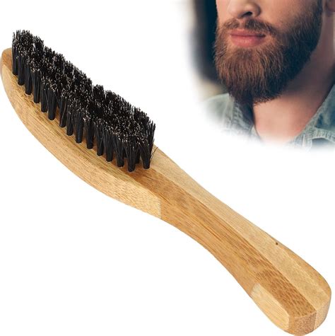 Pocket Sapling Mustache Brush And Comb 2 Pack From Green