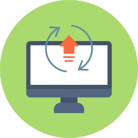 Upgrade Generic Color Fill Icon