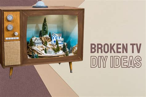 What To Do With A Broken TV 5 Useful Solutions Gawvi