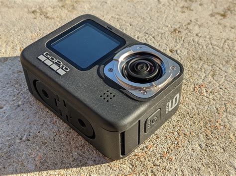 Prise En Main Du Gopro Max Lens Mod Un Accessoire Bluffant Pour Hero