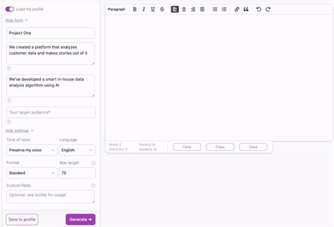 Free AI Elevator Pitch Generator That Converts Storypitch Ai