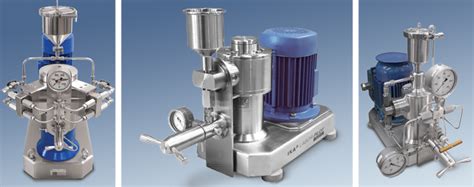 Ika High Press Homogenizer