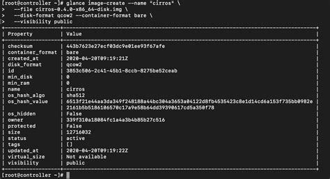 Openstack Glance Installation Tutorial Centos Part 3 9 It Blog