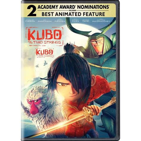 Monkey Kubo And The Two Strings Artofit