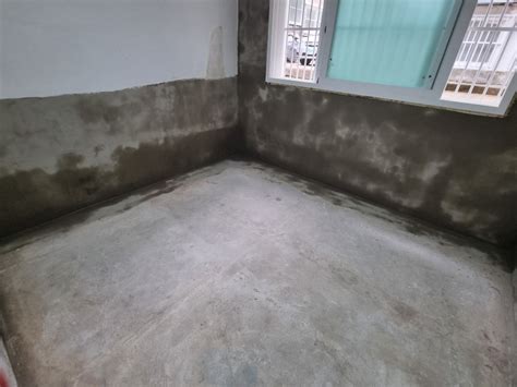 1회차 반지하 방바닥 습기 원인을 차단 해결하는 방법 네이버 블로그